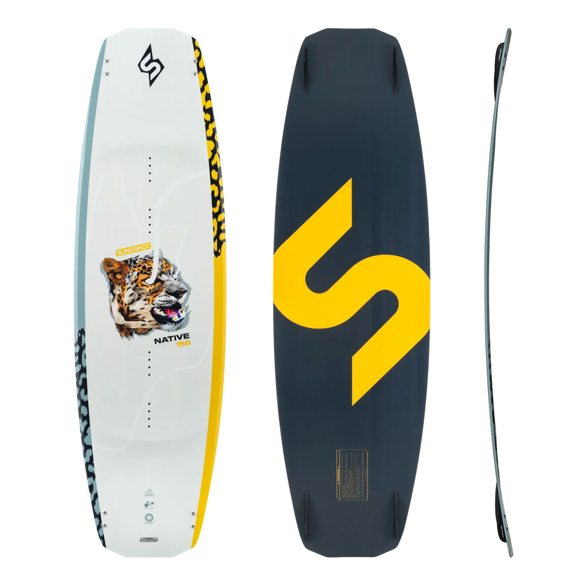 Slingshot Native 2025 – Slingshot Kitesurfing – sprzęt do kitesurfingu ...
