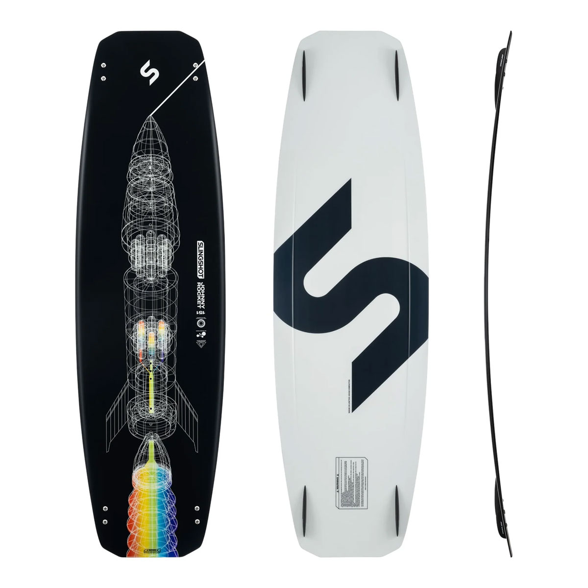 Slingshot Johnny Rocket 2025 – Slingshot Kitesurfing – sprzęt do ...