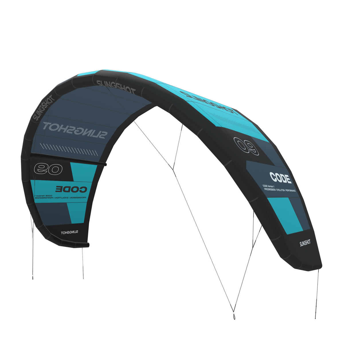 Slingshot Code V1 – Slingshot Kitesurfing – sprzęt do kitesurfingu ...