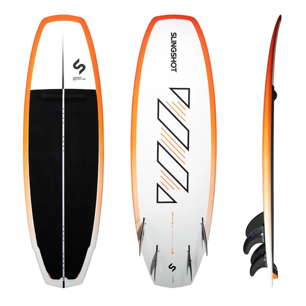 Slingshot Sci-Fly XR V3 2025 – Slingshot Kitesurfing – sprzęt do ...