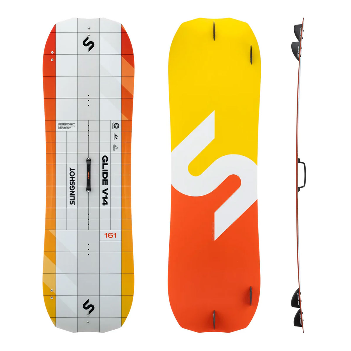 Slingshot Glide V14 2025 – Slingshot Kitesurfing – sprzęt do ...